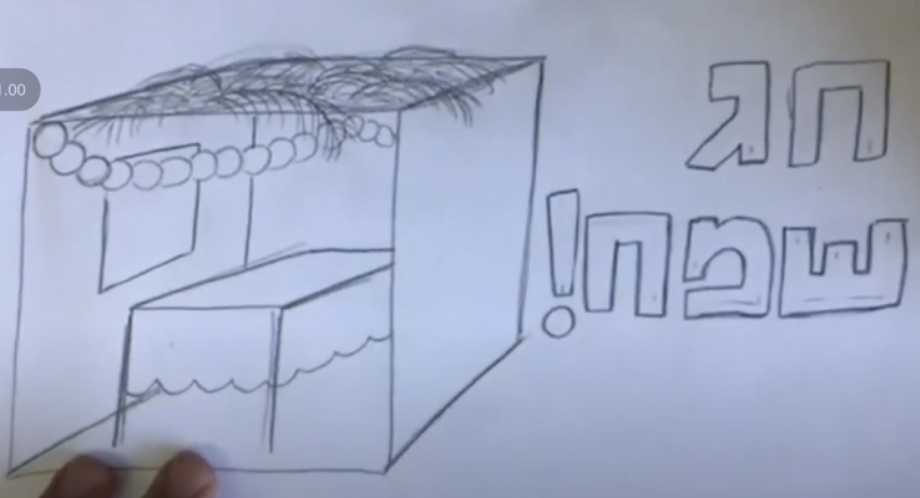 Birthday Drawing Class!